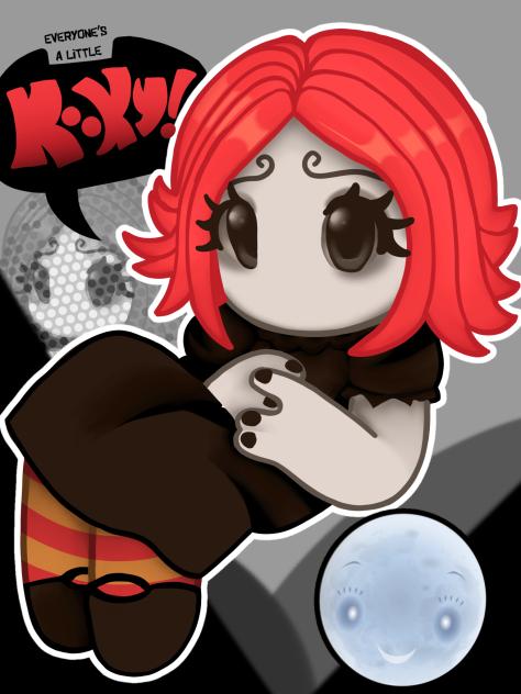 𝔾𝕃𝕆𝕆𝕄𝕐 - ibisPaint