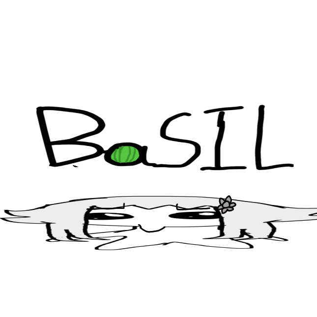 I got lazy ;) - ibisPaint