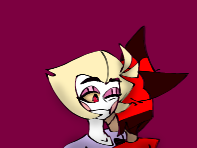 ACT FOOL!! (Coloured vers) - ibisPaint