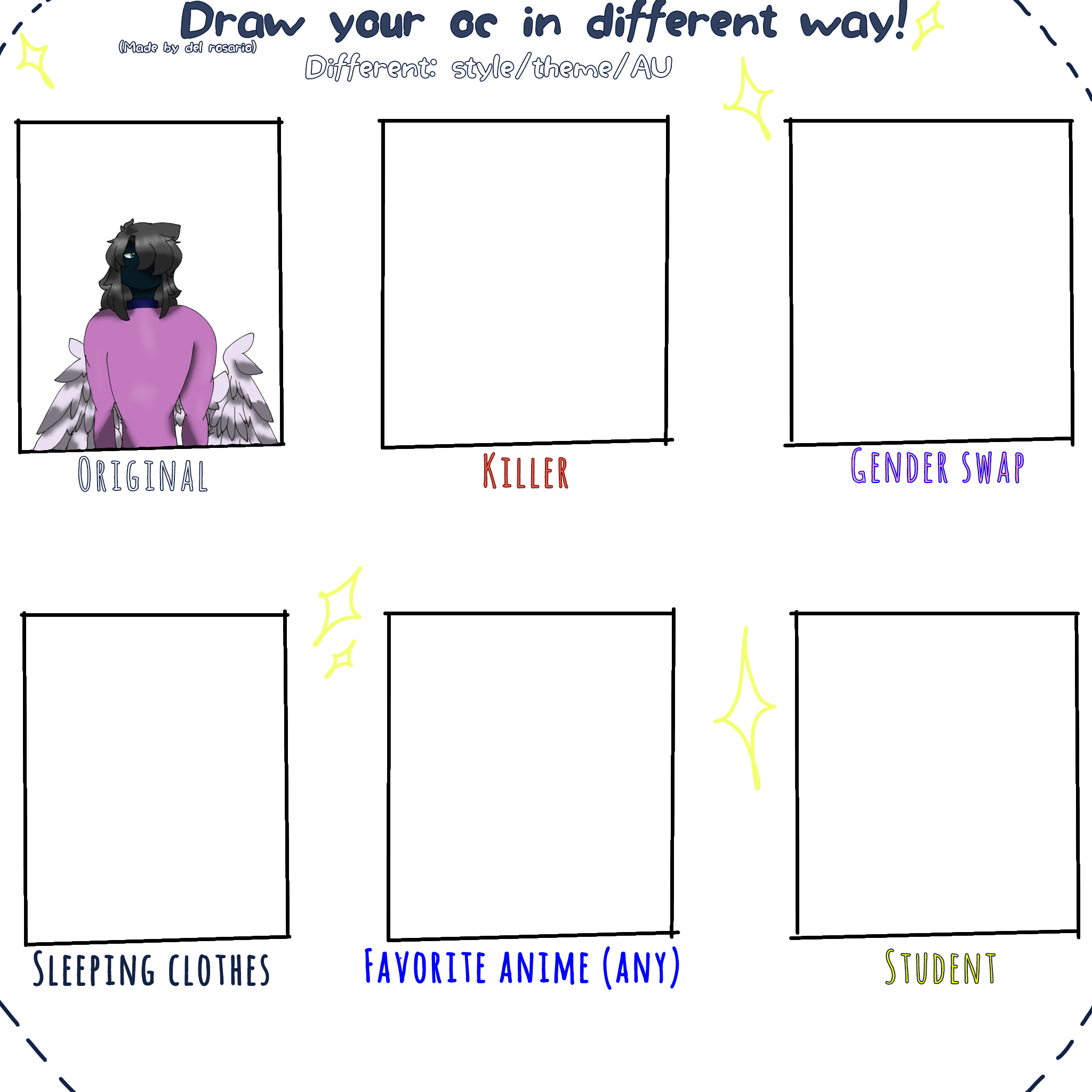 Collab(read desc please) - ibisPaint