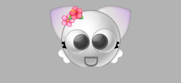 emoji cat thingy - ibisPaint