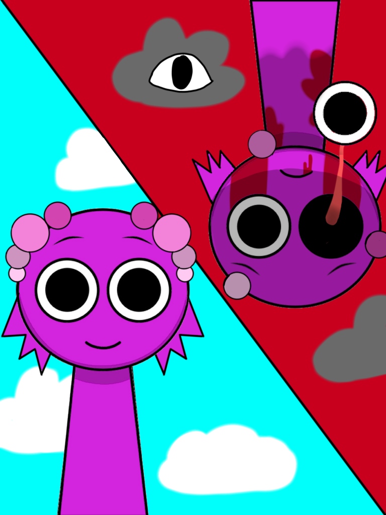 My Sprunki OC - ibisPaint