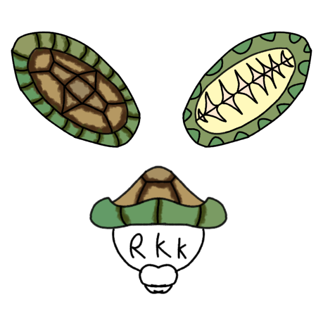 Shell helmet ref - ibisPaint