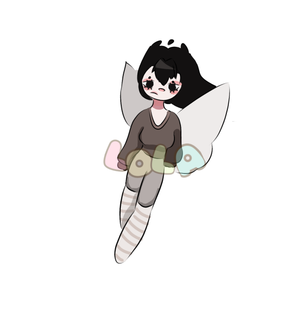 thE oC AgAiN - ibisPaint