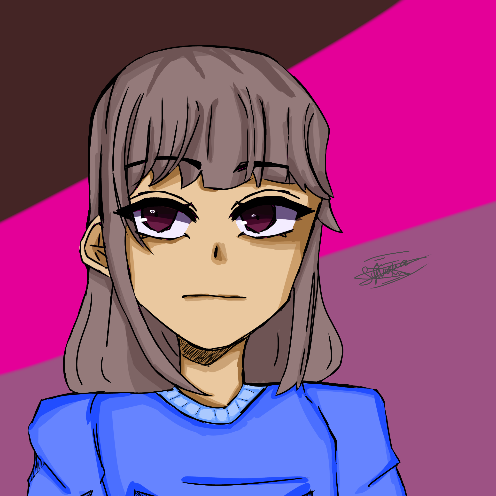 new artstyle - ibisPaint