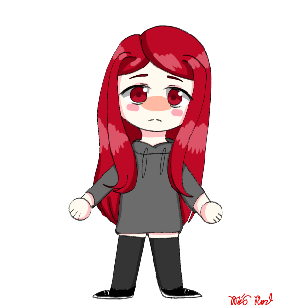 Small Chibi - ibisPaint