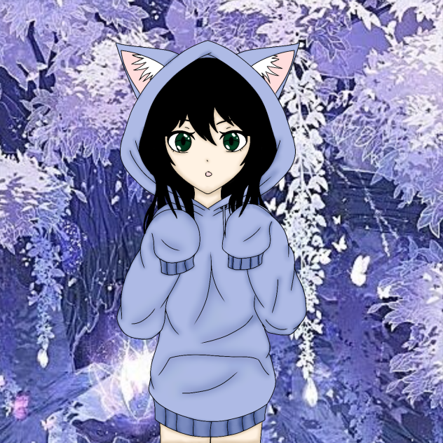 magic tree - ibisPaint