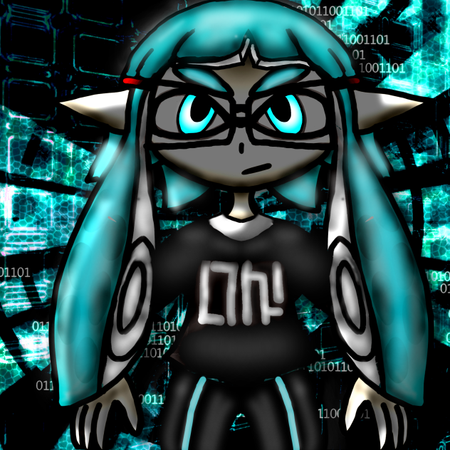 techno woomy remix - ibisPaint