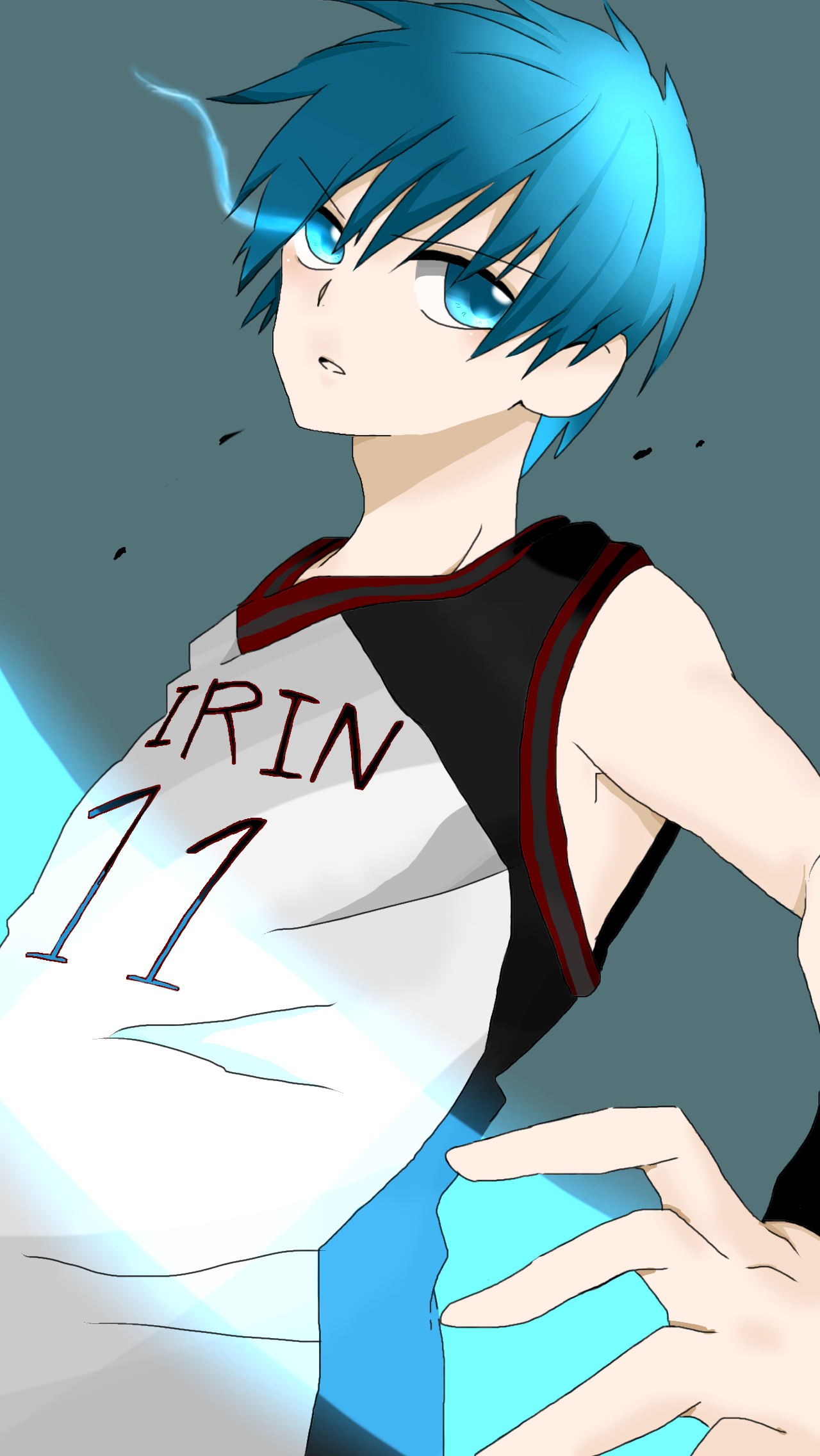 Beginning of illusion - ibisPaint