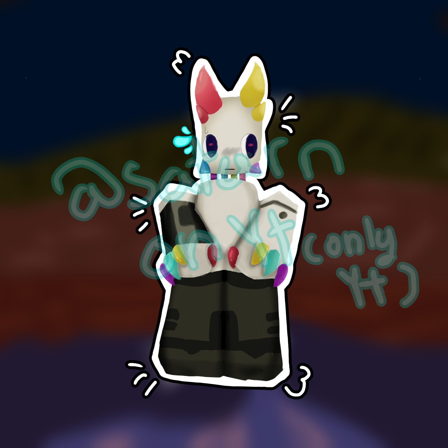 Prototype 🥰 - ibisPaint