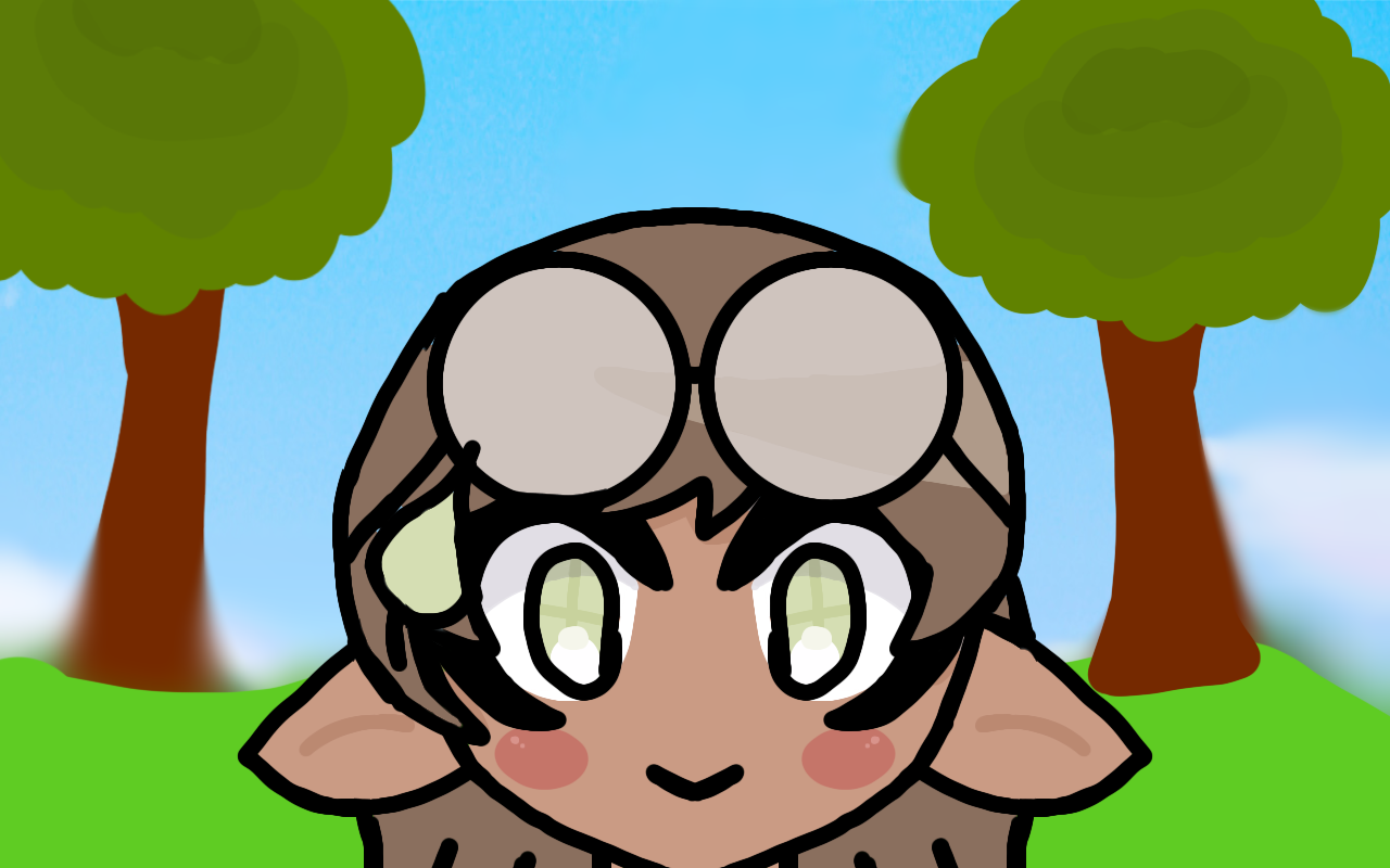 For black pearl competition - ibisPaint