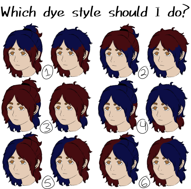 dye styles - ibisPaint