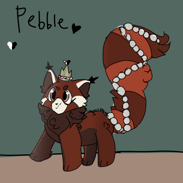 Pebble (Read desc) - ibisPaint