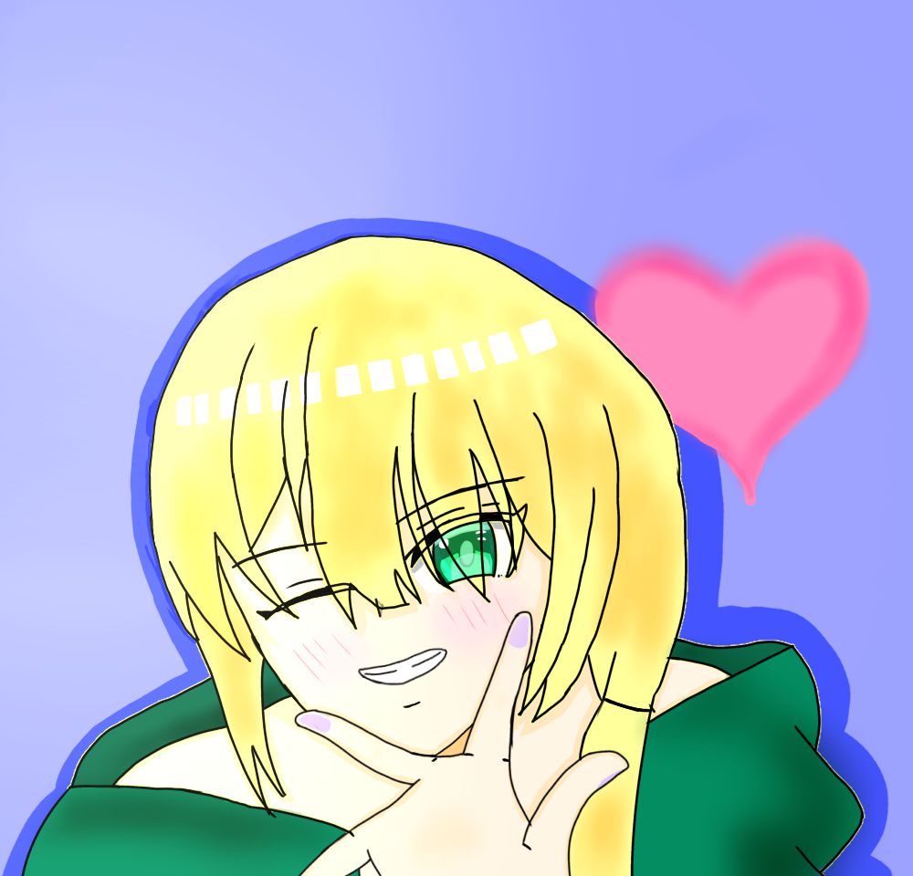 I’am perfect ! - ibisPaint