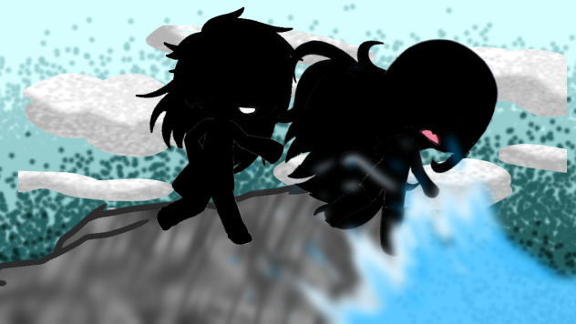 Accident or Pushed - ibisPaint