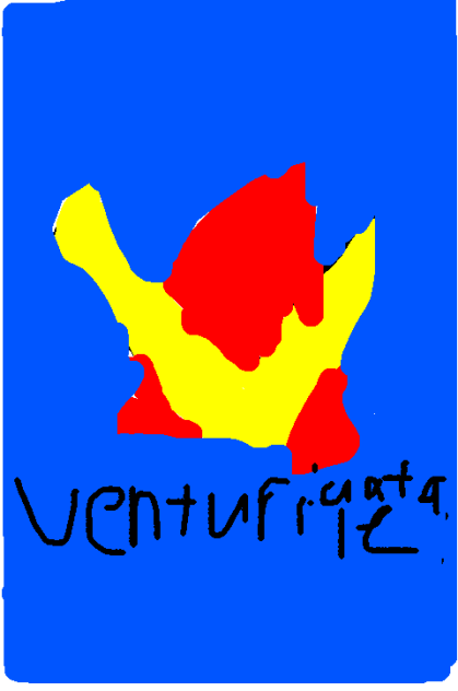 Venturiantale sign - ibisPaint