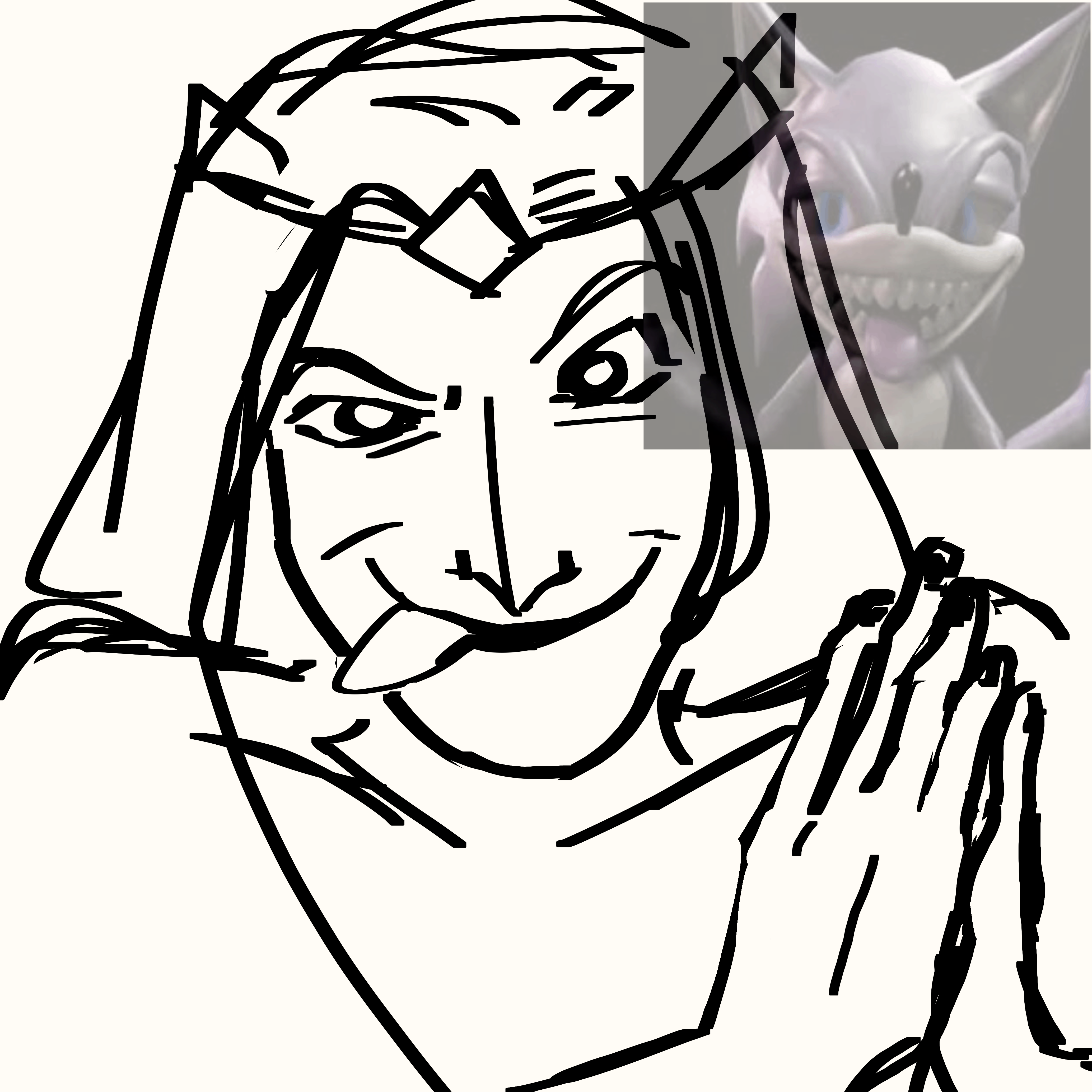 𝓯𝓻𝓮𝓪𝓴𝔂 eternal sugar - ibisPaint