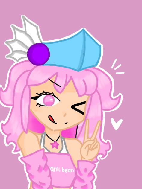 VANILBEAN FANARTT - ibisPaint