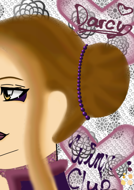 Darcy From- The Trix -Winx Club - ibisPaint