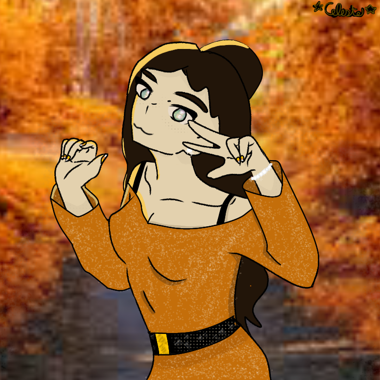Fallllll Complete - ibisPaint