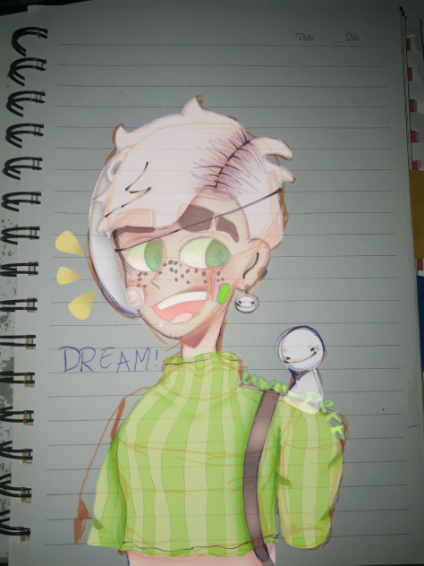 Other Dream - ibisPaint