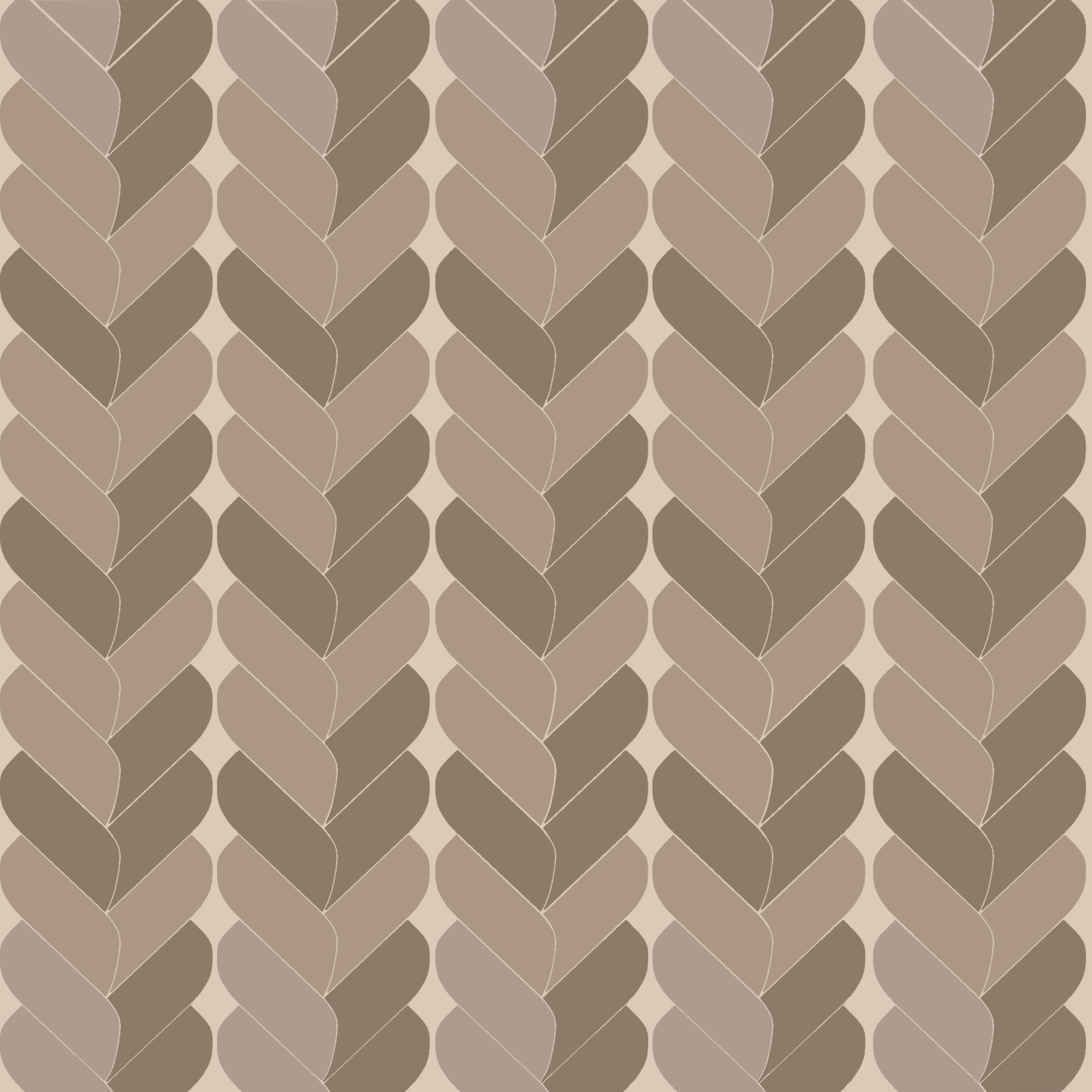 Choco Knit Pattern 02 - ibisPaint