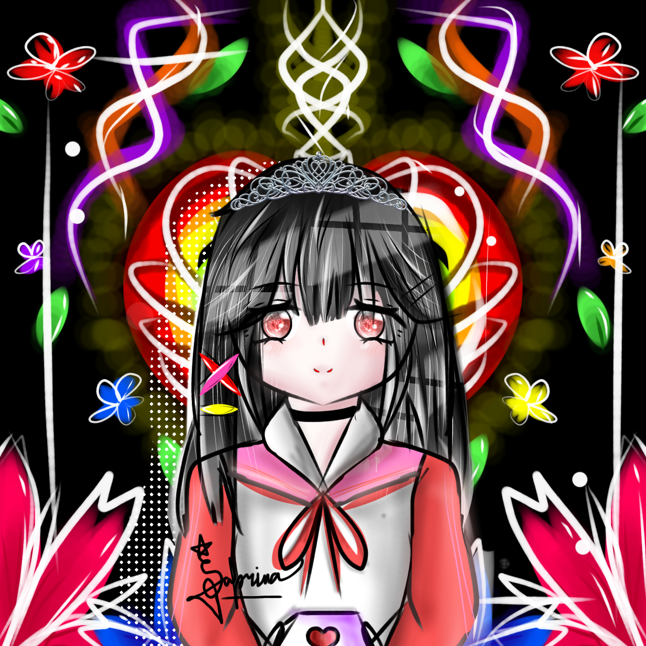 ShaXia.friend (Sisil ) - ibisPaint