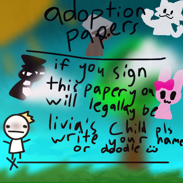 ADOPTION PAPERS - ibisPaint