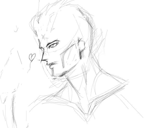 Face practice - ibisPaint