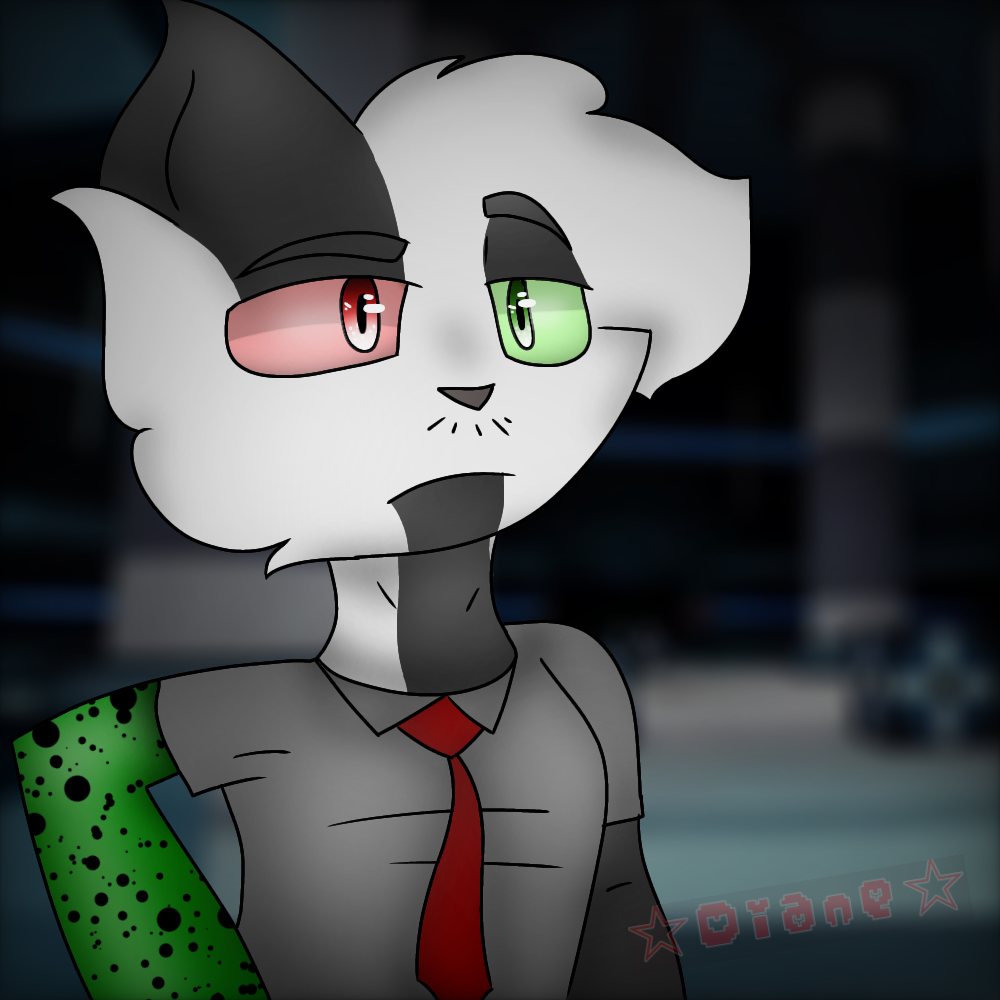 Badgey fanart - ibisPaint