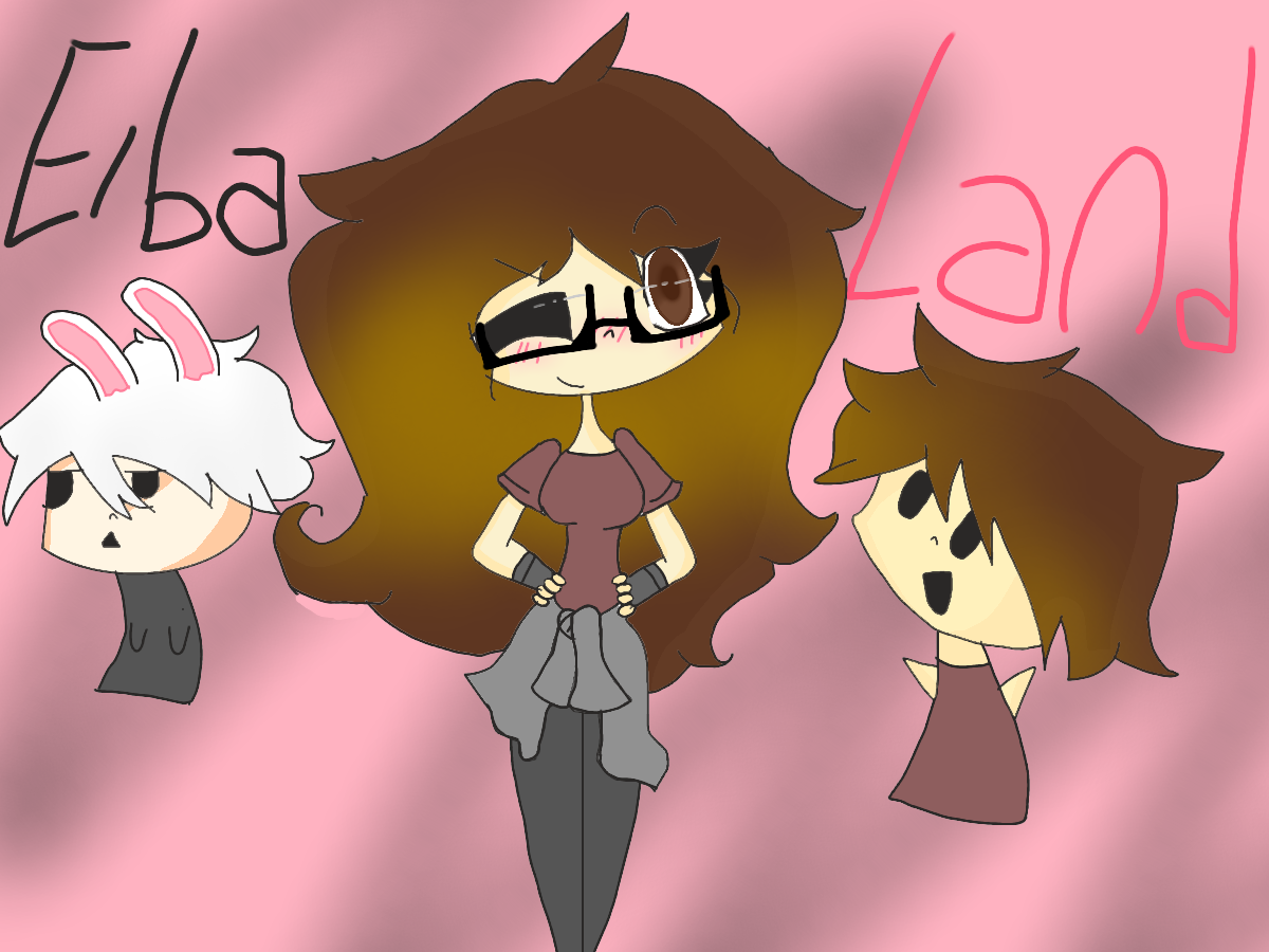 speedpaint °•Elba - Land•° - ibisPaint