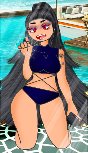 really fragile - ibisPaint