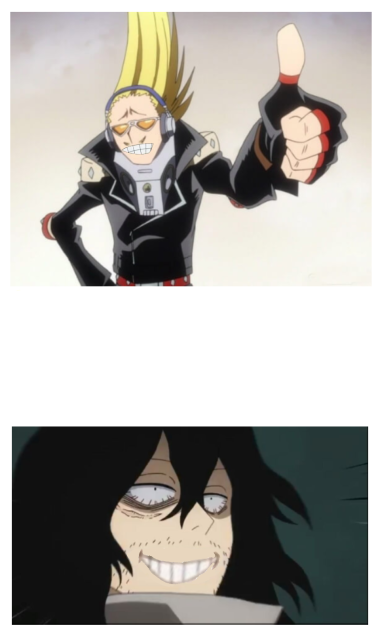 Mic and Eraserhead Mouth Change - ibisPaint