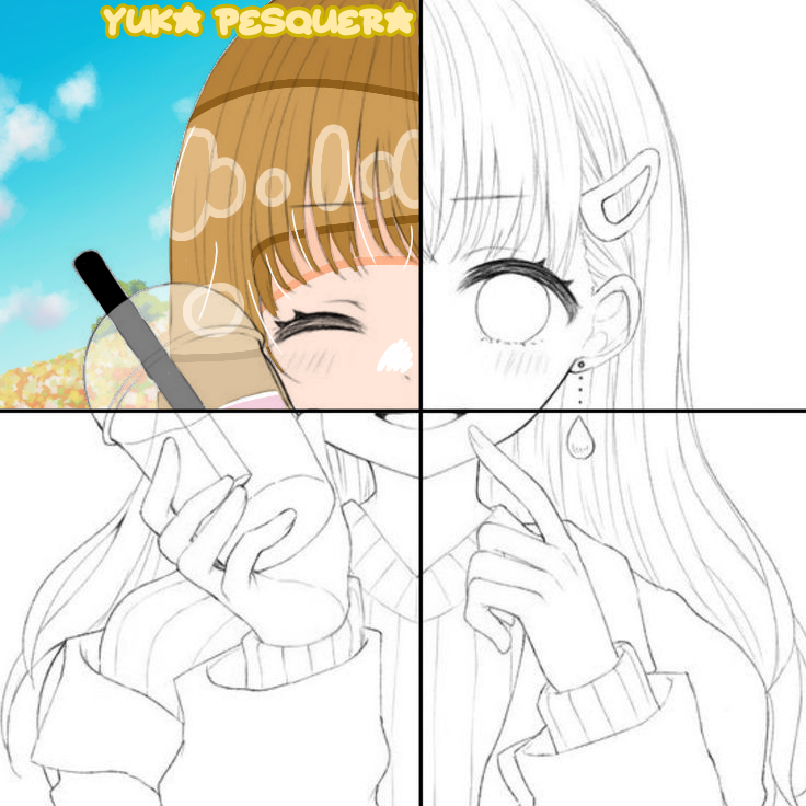 Color Collab - ibisPaint