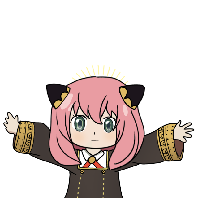 Anya Animation 142 - ibisPaint