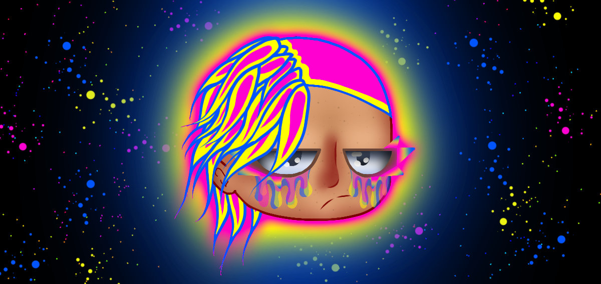 Neon pan - ibisPaint