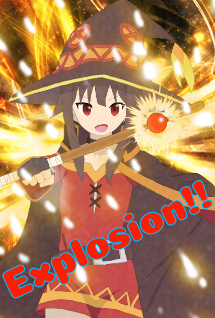 Explosion!! - ibisPaint