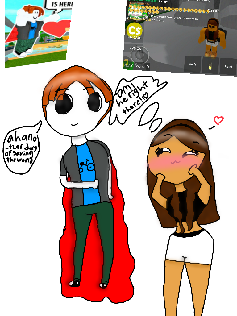 becens matter 3 - ibisPaint