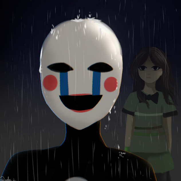 that night - ibisPaint