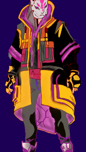 Drift Fortnite - ibisPaint