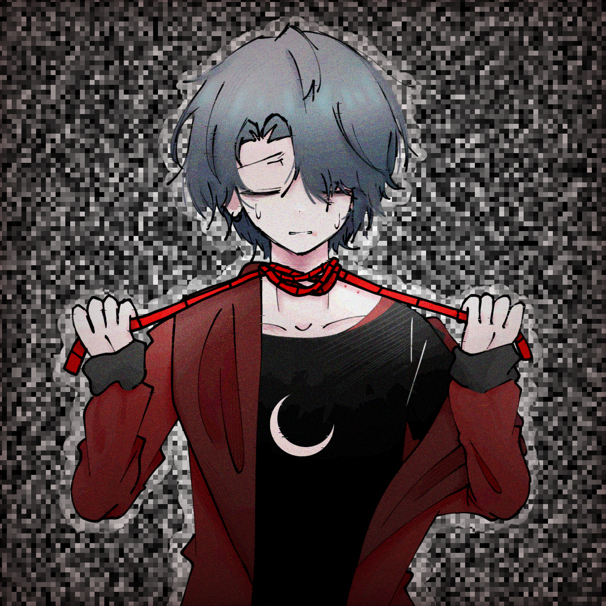 Playing w FX II - ibisPaint