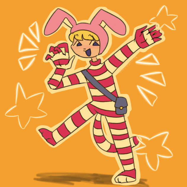 POPEE THE PERFORMER - ibisPaint