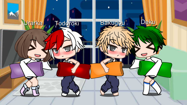 Slumber party 🎉 - ibisPaint