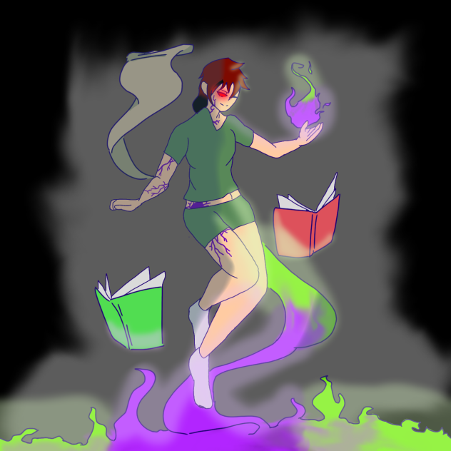 power up - ibisPaint