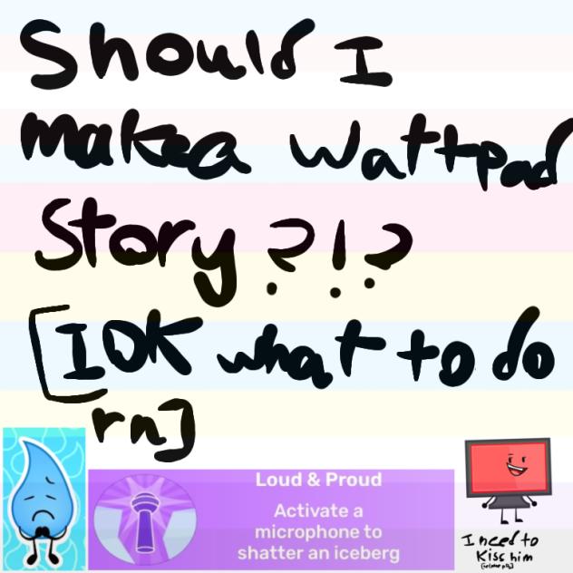 I'm bored💔 - ibisPaint