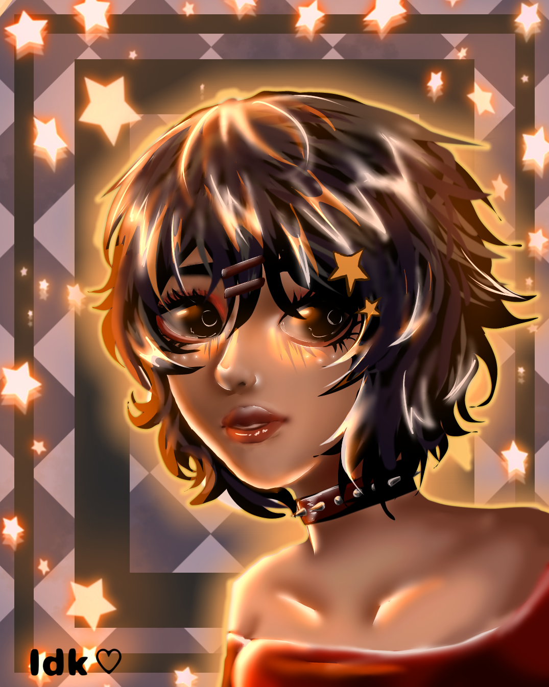 Jelly artstyle - ibisPaint