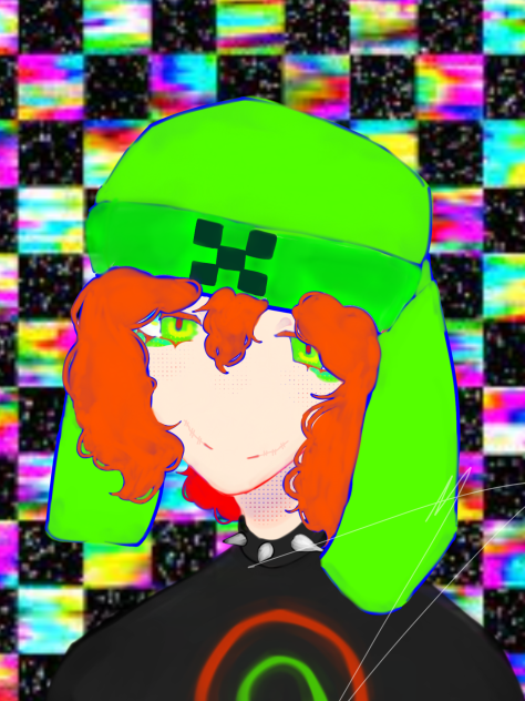 SCENE KYLE - ibisPaint