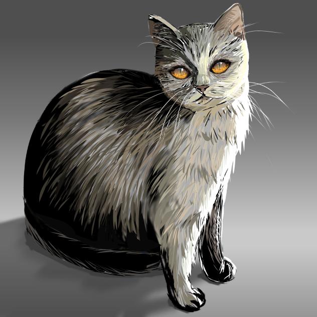Lunaaa - ibisPaint