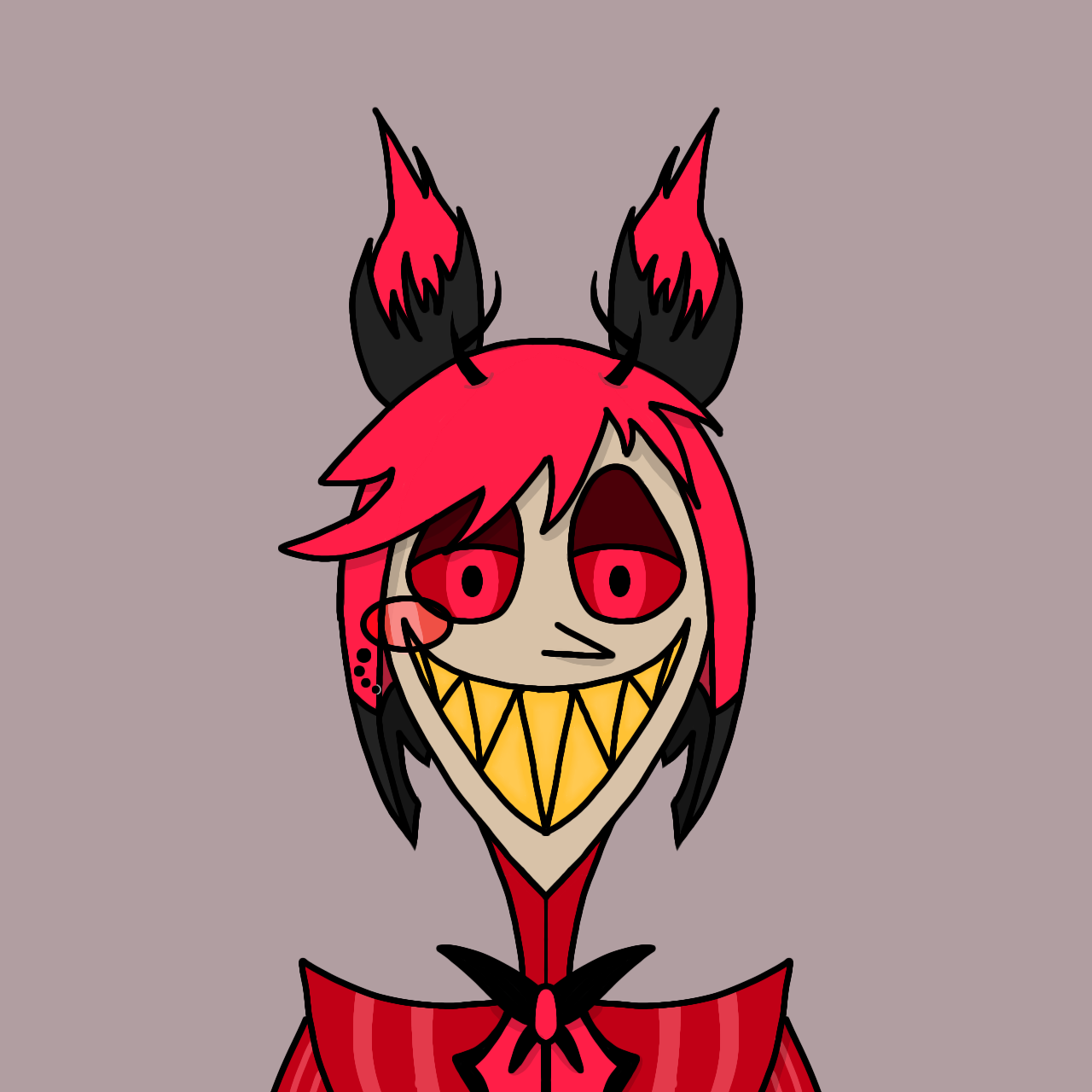 Alastor! - ibisPaint