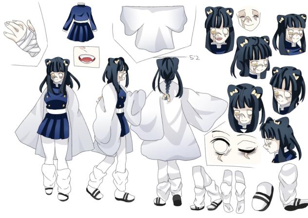 Body sheet - ibisPaint